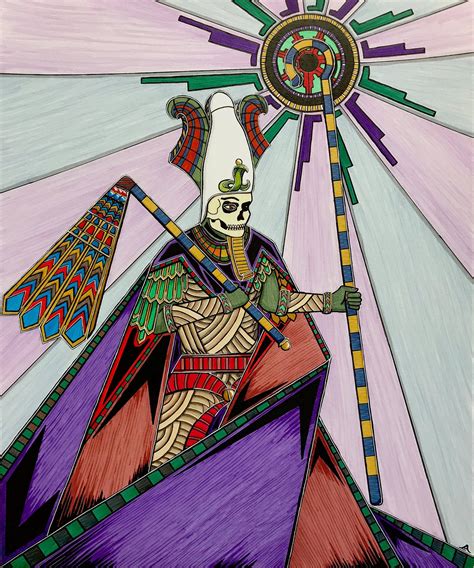 Osiris Egyptian God Of The Underworld Osiris Egyptian God Of The