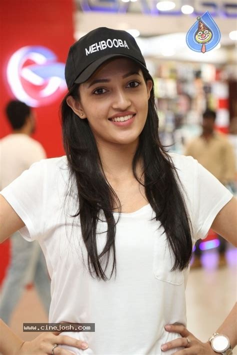 Neha Shetty New Pics Photo 1 Of 11