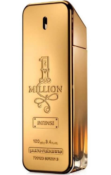 Paco Rabanne 1 Million Cologne For Men 34 Oz
