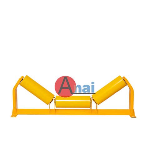 Customized Mining Conveyor Rollers Durable And Efficient