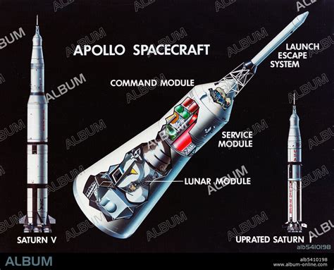 Nasa Apollo Spaceship