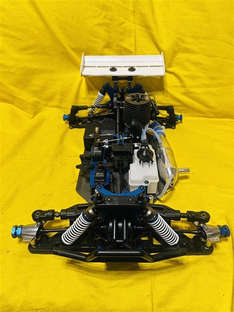 Yahooオークション Ofna Mutilator 18 Nitro Truggy エンジンカー