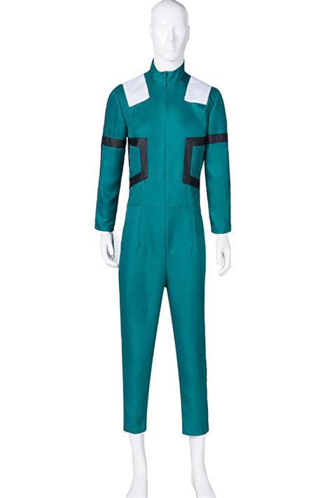 My Hero Academia Izuku Midoriya Costume Nalagila