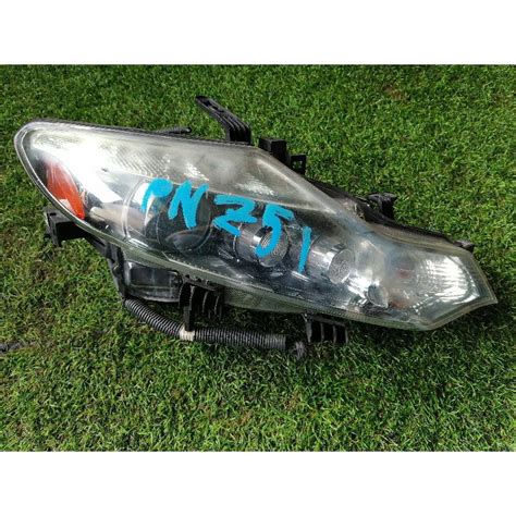 Nissan Murano Z51 Condition Random Picture Sample Only Headlamp Head