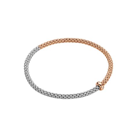 Prima Must Have Bicolor Flexit ブレスレット 01m08b2 Bb 00m 01m08b2 Bb 00m 旧 01m08b2 Bb 00m） 正規販売店のアイアイイスズ