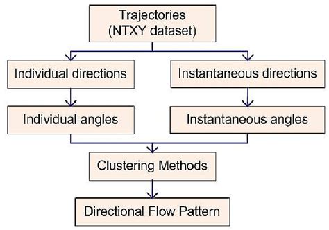 Framework To Obtain Directional Flow Pattern Download Scientific Diagram