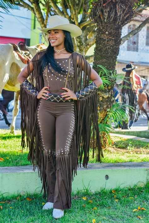 Conjunto Country Feita Sob Medida Trajes Country Looks Country