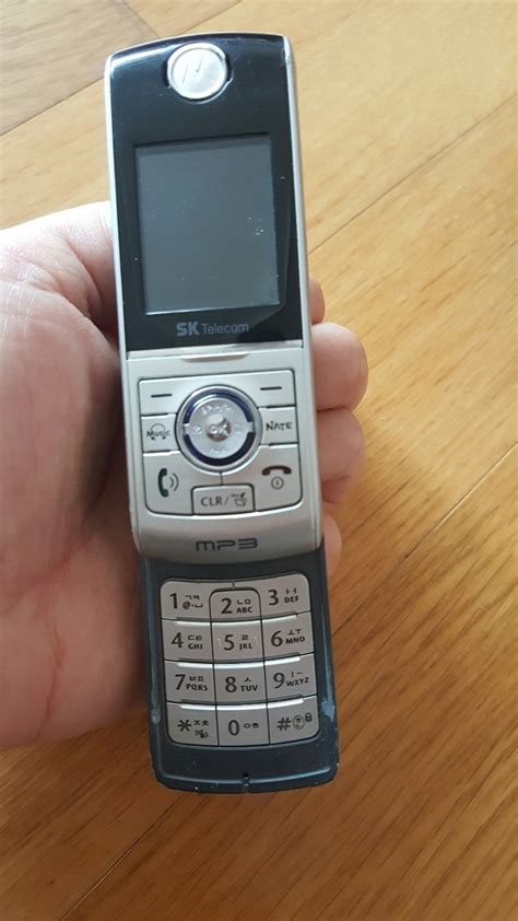대청소 중 발견한 옛날휴대폰 모토로라 미니 네이버 블로그