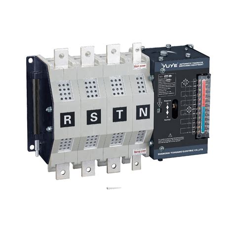 China Dualpower Automatic Transfer Switch Manufacturers And Factory