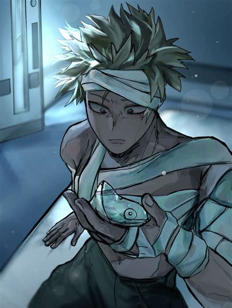 Katsuki Bakugo Fan Art By Izukcy On Twitter Anime Guys Anime