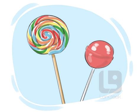 Перевод слова Lollipop Langeek
