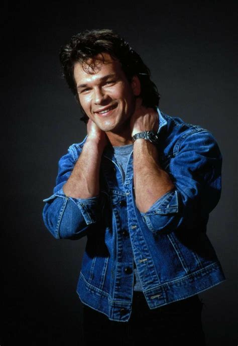 Patrick Wayne Artofit