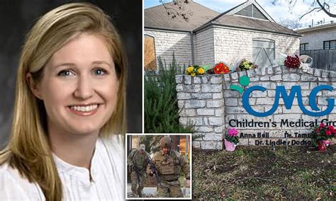 Pictured Pediatrician 43 Who Was Shot And Killed By Male Doctor At