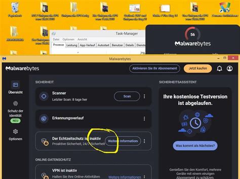 Just Got The Malwarebytes 53 Beta Update Malwarebytes 5 For Windows