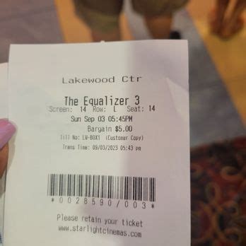 Starlight Cinemas Lakewood Updated June 2024 77 Photos And 51