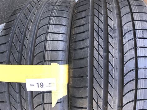 245/ 35 R20 XL, GOODYEAR - 2 Stück /19 | Kaufen auf Ricardo