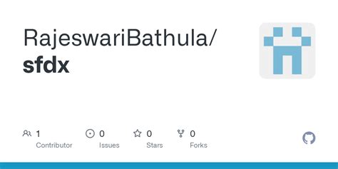 Github Rajeswaribathulasfdx