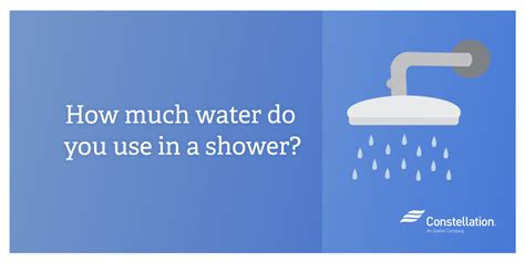 Why Does It Matter How Much Water You Use In Your Shower At Joseph