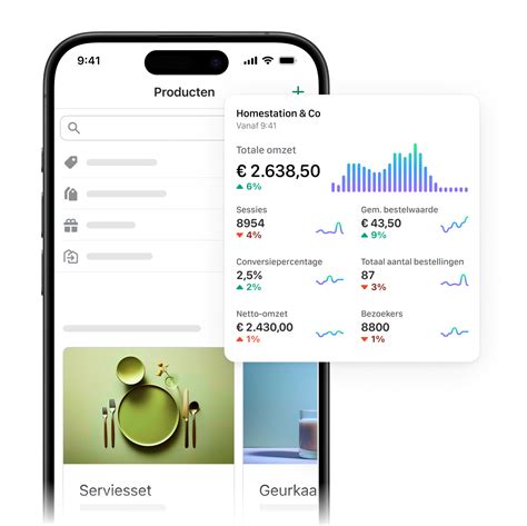 Shopify App Voor Ios En Android Shopify België