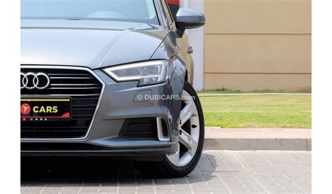 Used Audi A3 8v 2018 For Sale In Dubai 640854