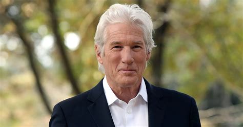 Ričardas Giras Apie Tai Kad Reikia Gyventi Neribojant Savęs Vmarkus