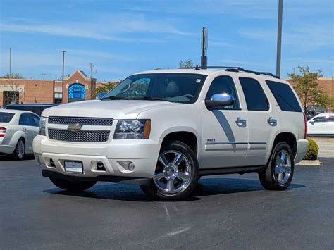 2011 Chevrolet Tahoe For Sale