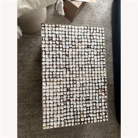 Wayfair Statement Coffee Table Aptdeco