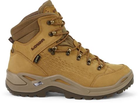 Lowa Renegade Gtx Mid Reviews Trailspace