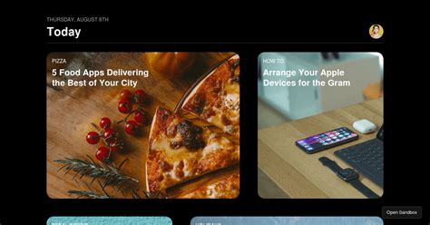 Framer Motion Animatesharedlayout App Store Demo Scroll Position Bug Codesandbox