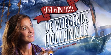 Voorstelling De Vliegende Hollander 7 Ida Van Dril