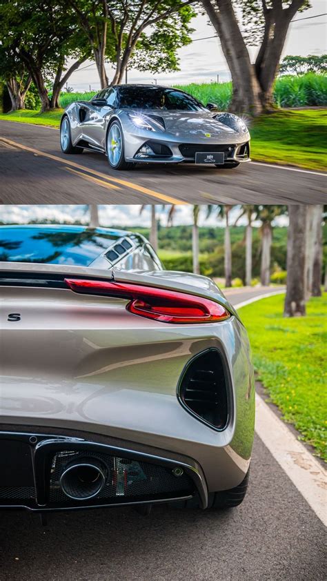 Lotus Emira The Ultimate Sports Car