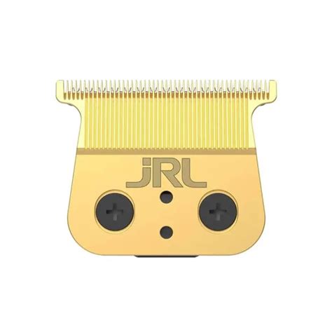 JRL 2020T Trimmer Blade - Gold – BarberCo
