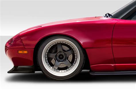 1990 1997 Mazda Miata Upgrades Body Kits And Accessories Driven By