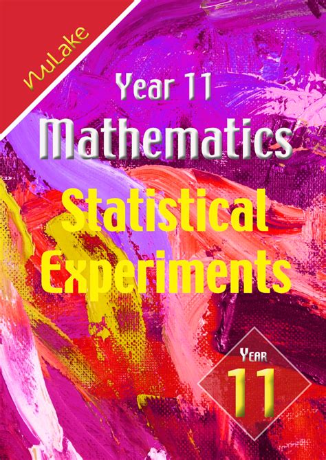 Statistical Experiments Eflip Book Year 11 Nulake International