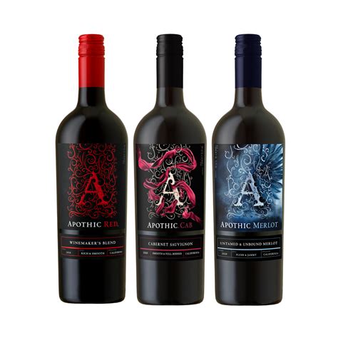 About Us Apothic Wines