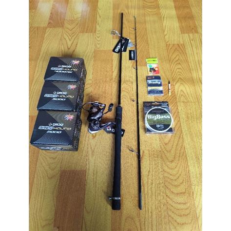 Jual Pancing Galatama Galapung Satu Set Daido Levius Reel Daido Greyhound Shopee Indonesia