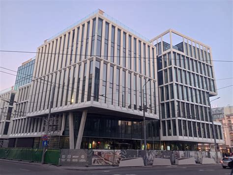 Satekles Business Center Realizēts Citify