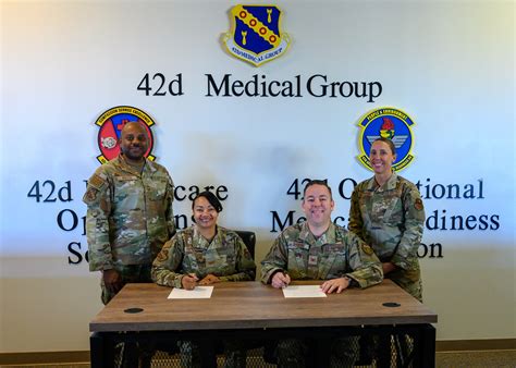 Maxwell Medical Group Transitions To New Afmedcom Structure Air Force