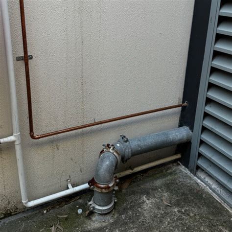 Goodman Hydrant Pipe Installation Project Jetblack Plumbers