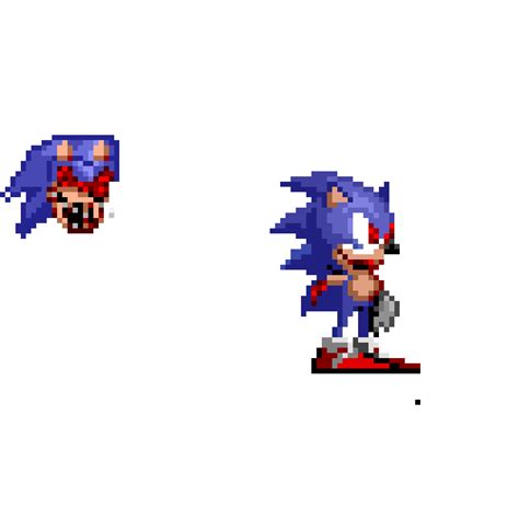 Pixilart Sonic Error By Stupidrt