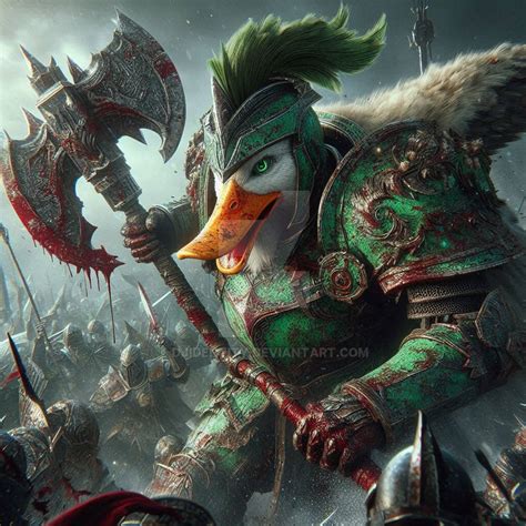 Duck Anthro By Djidentity On Deviantart