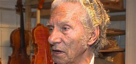 Sad News Cremonese Luthier Giovanni Battista Morassi Has Died Aged 84