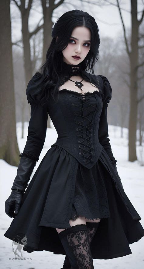 Goth Cosplay