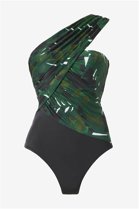 Magicsuit Palmetto Goddess One Piece Swimsuit Miraclesuit