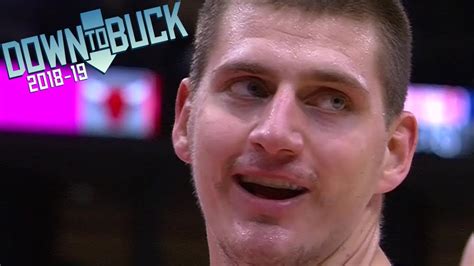 Nikola Jokic 22 Points 9 Assists 3 Blocks Full Highlights 10 31 2018 Youtube