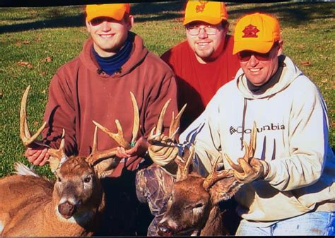 Whitetail Institute Daniel Hellenbrand Wisconsin