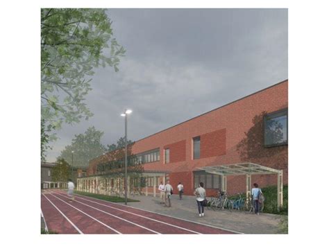 Chryston High School Extension