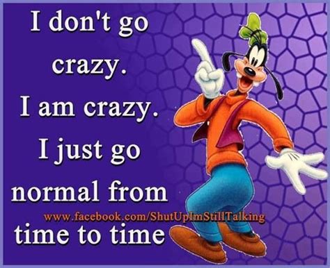 Goofy Cartoon Sayings