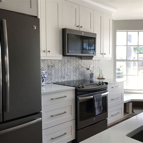 Treasure Island Kitchen And Bath Project Wrapping Up Love The Slate Ge