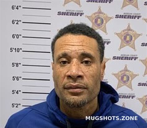 Demetrius Lejon Horton 01 14 2025 Morgan County Mugshots Zone
